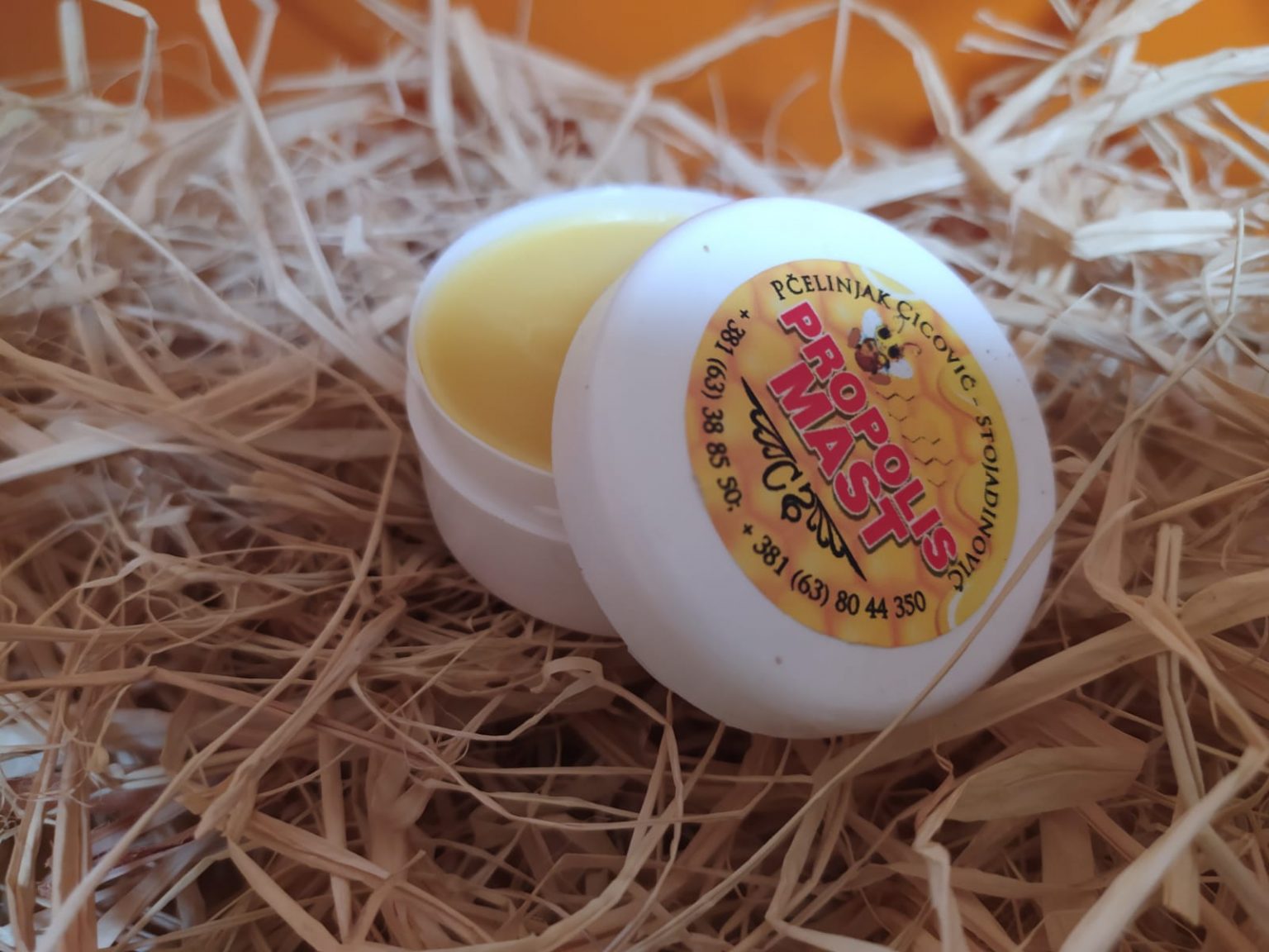 Propolis mast – Medeni proizvodi MEDENO